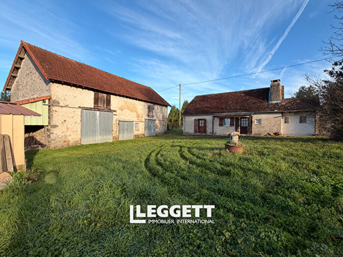 Maison à vendre - Salagnac - 4 pièces - 2 chambres