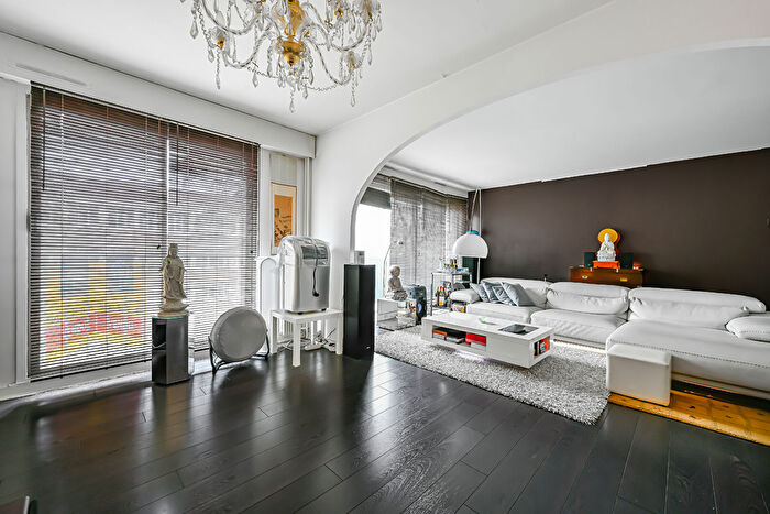 Appartement à vendre - Paris e , La Chapelle, Marx Dormoy - 4 pièces - 3 chambres