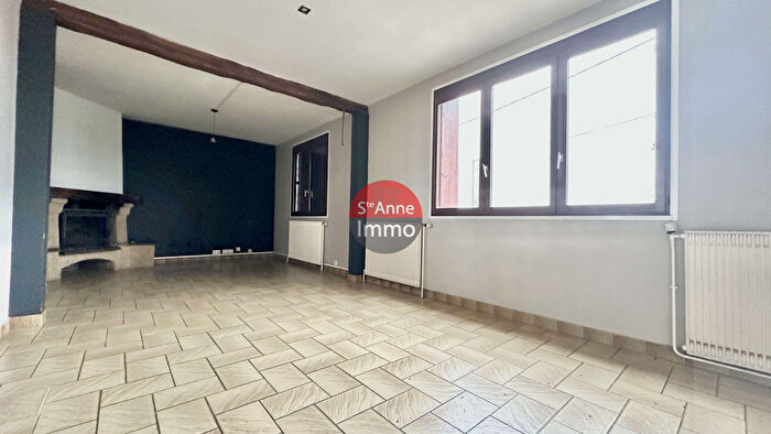 Maison à vendre - Essertaux - 6 pièces - 3 chambres