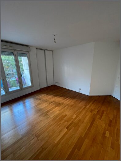Appartement à vendre - Clichy, Centre-ville - 2 pièces - 1 chambre