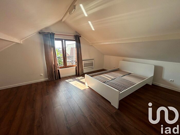 Maison à vendre - Le Blanc-Mesnil, Pôle Gare - 10 pièces - 8 chambres