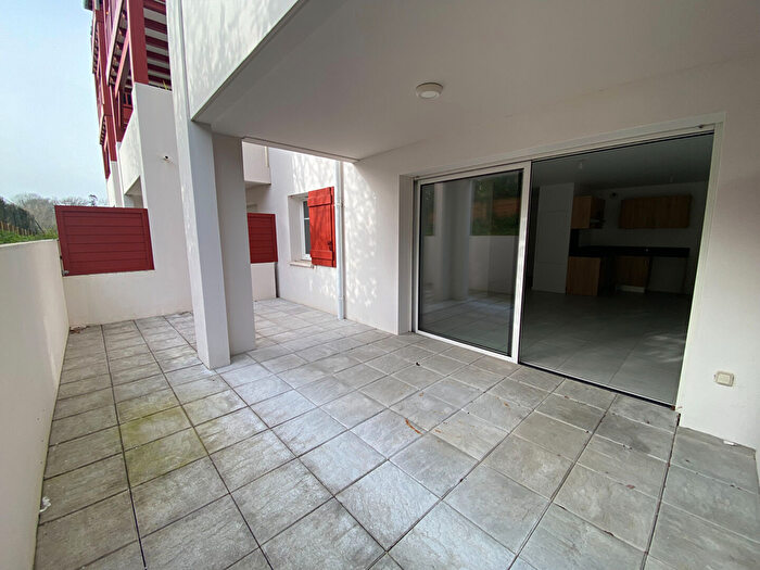 Appartement à vendre - Saint-Pierre-dIrube - 2 pièces - 1 chambre