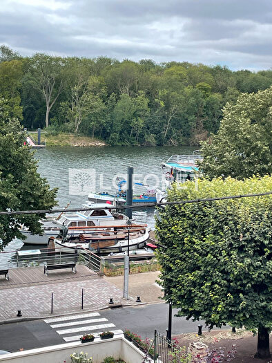 Appartement 2 pièces à vendre - Conflans-Sainte-Honorine, Vieux Conflans