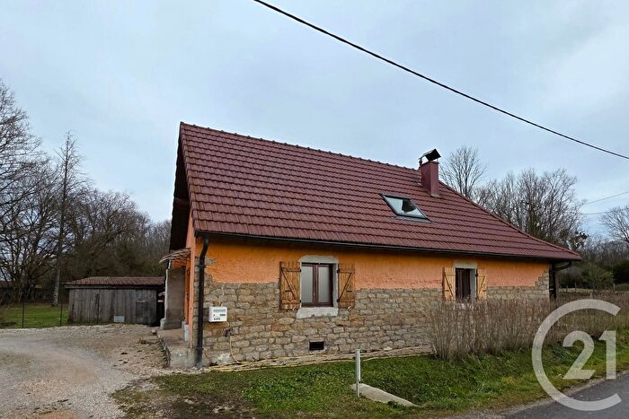 Maison à vendre - Sagy - 3 pièces - 2 chambres