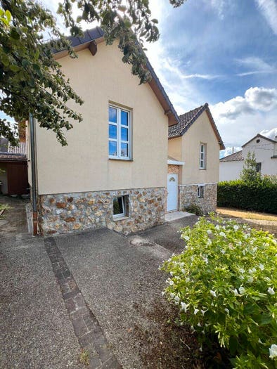 Maison 4 pièces à Les Sources-Le Stade, Soisy-sous-Montmorency, à louer