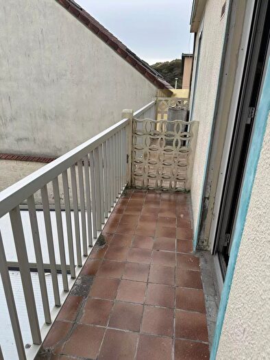 Appartement à vendre - Quend - 2 pièces - 1 chambre