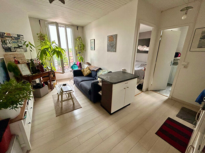 Appartement 2 pièces à Achères, Les Plantes d'Hennemont, à vendre