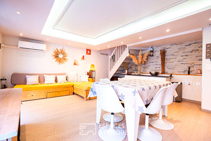 Maison 4 pièces à vendre - Torreilles