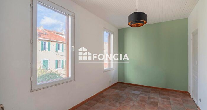 Appartement à vendre - Marseille e , Menpenti - 2 pièces - 1 chambre