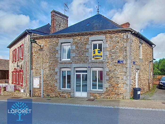 Maison à vendre - Mecé - 3 pièces - 2 chambres