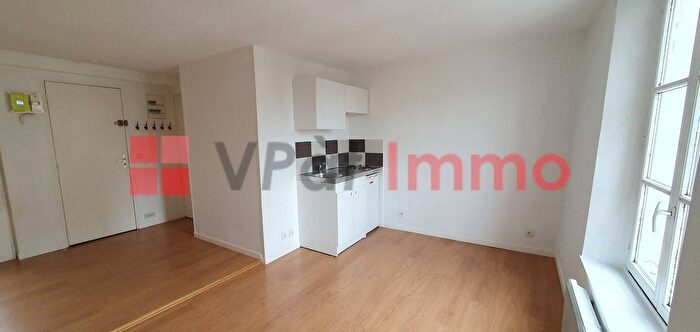 Appartement à louer - Chantiers, Versailles - 1 pièce