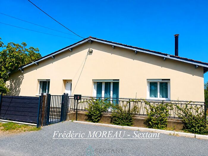 Le Fleix - Maison 4 pièces à vendre