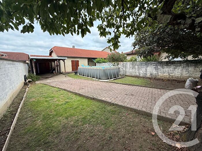 Tarbes, Saint-Antoine : Maison 5 pièces à vendre