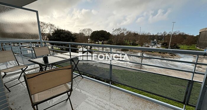 Appartement à vendre - La Rochelle, Les Minimes - 1 pièce