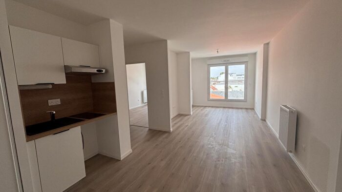 Appartement 2 pièces à louer - Vertou, Beautour, La Maladrie, Rives de Sèvre