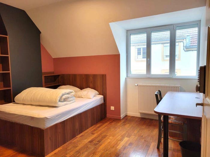 Parc la Verrerie-Le Guide, Le Creusot : Appartement 2 pièces à louer