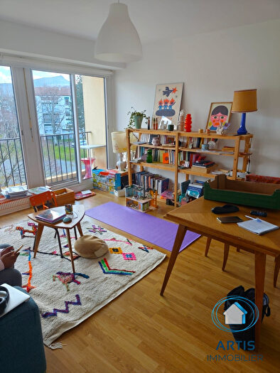 Appartement à vendre - Saint-Jean-de-Luz - 3 pièces - 2 chambres