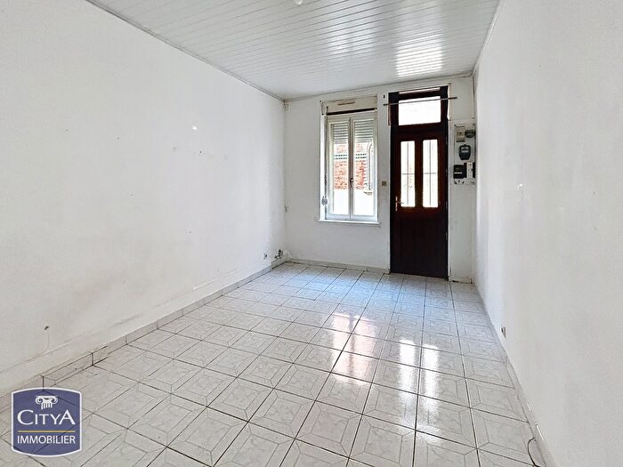 Saint-Quentin, Centre-ville - Maison 4 pièces à vendre