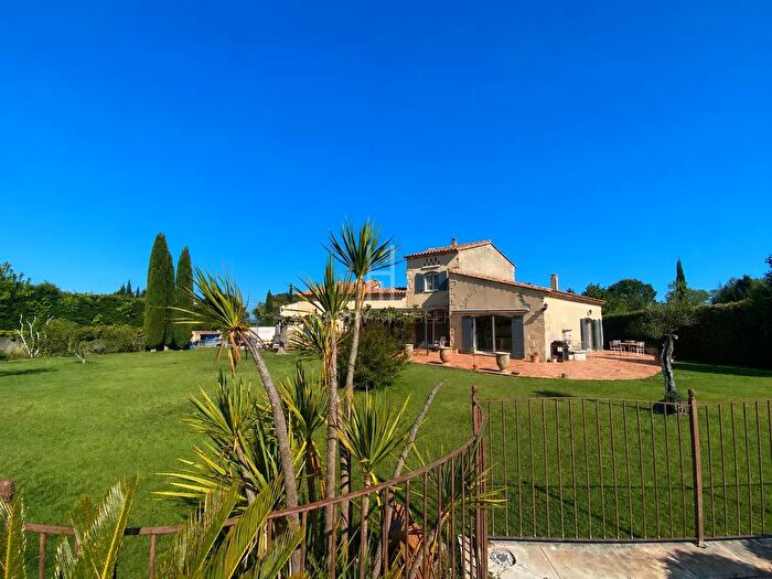 Fontvieille : Maison 8 pièces à vendre