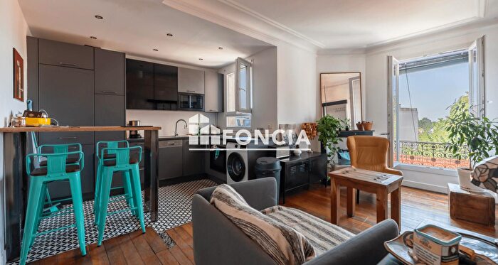 Appartement 3 pièces à vendre à Le Raincy, Centre-ville, Mairie, Thiers