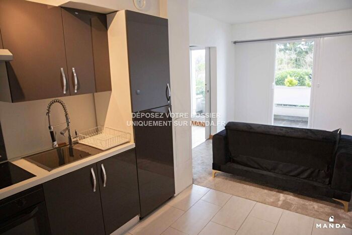 Appartement à louer - Soisy-sur-Seine - 1 pièce - 1 chambre