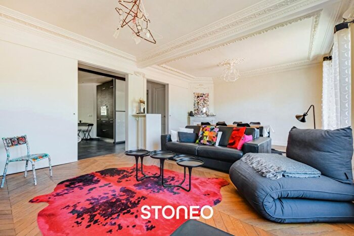 Appartement 3 pièces à vendre à Paris 15ème, Vaugirard, Parc des Expositions