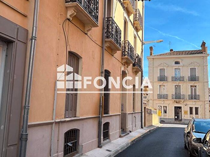 Appartement à louer - Gare, Perpignan - 1 pièce