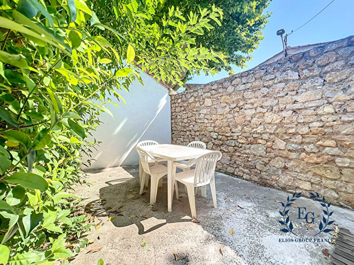Appartement 1 pièce à louer à Besse-sur-Issole