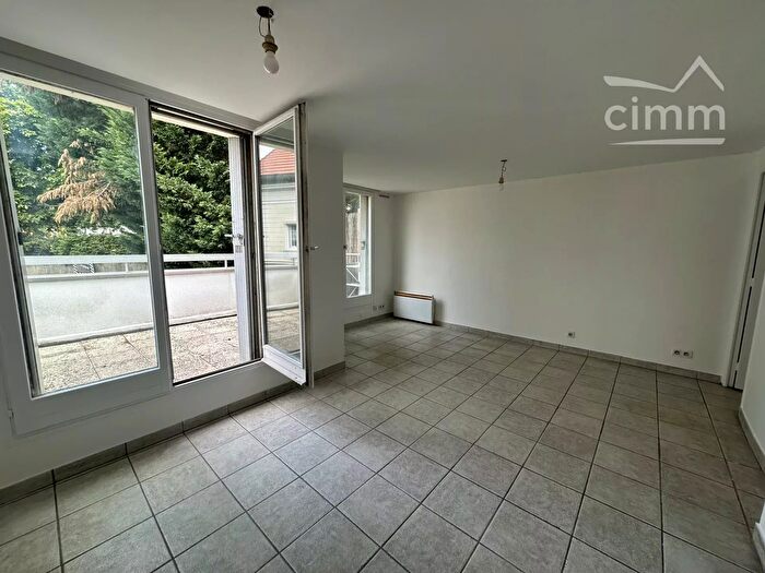 Appartement 1 pièce à vendre à Meaux, Marché, Grande île, Clos Godet