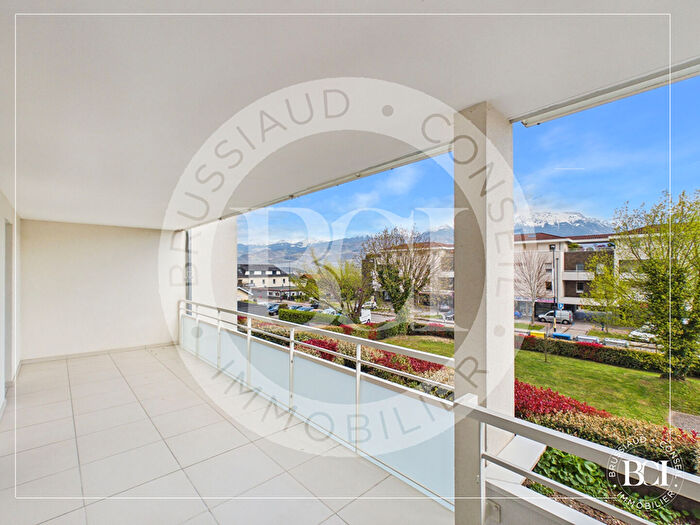 Appartement 3 pièces à vendre à Montbonnot-Saint-Martin