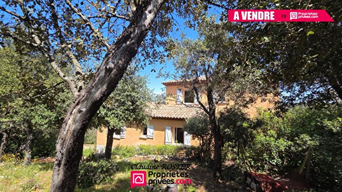 Maison 6 pièces à vendre - Besse-sur-Issole