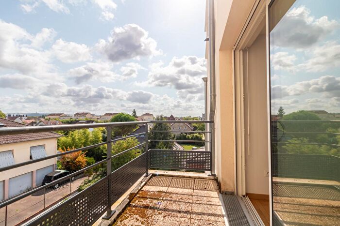 Appartement à vendre - Franconville, Séquoia de la Gare - 3 pièces - 2 chambres