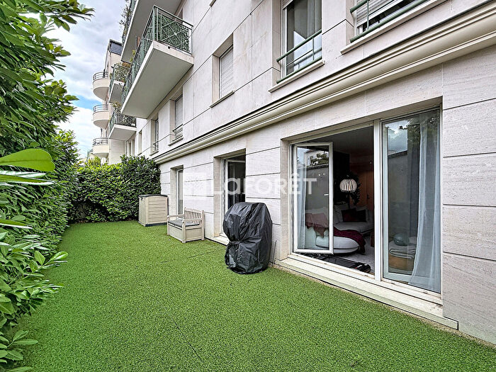 Appartement 3 pièces à vendre à La Garenne-Colombes, Centre Nord, Gare, Mairie