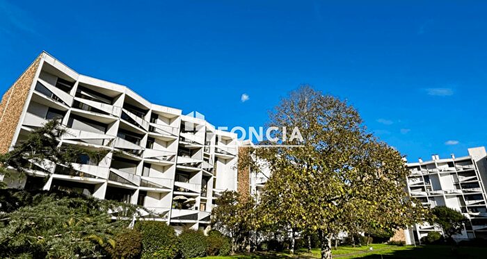 Appartement à vendre - Pessac, Compostelle, La Paillère - 1 pièce