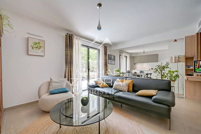 Appartement 3 pièces à vendre - Marseille 7ème