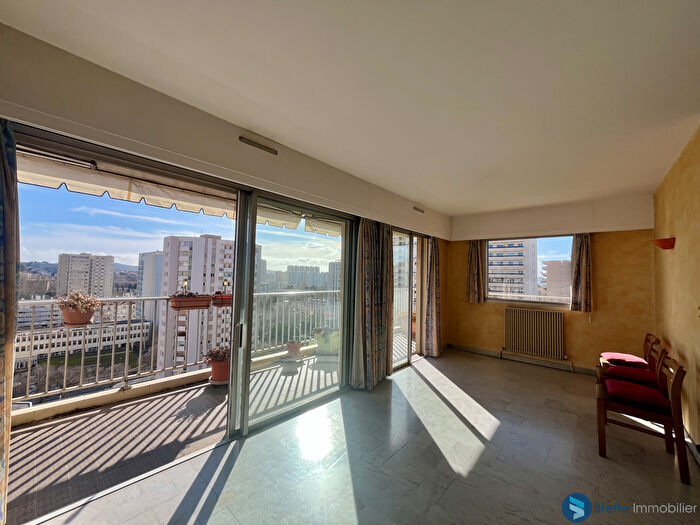 Appartement à vendre - Toulon, La Rode - 5 pièces - 3 chambres