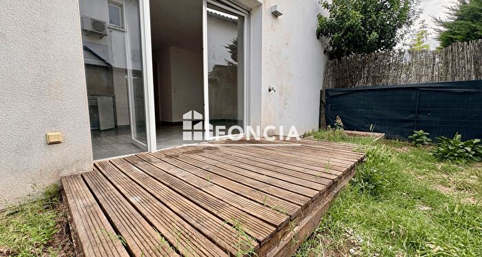 Saint-Jory : Appartement 1 pièce à vendre