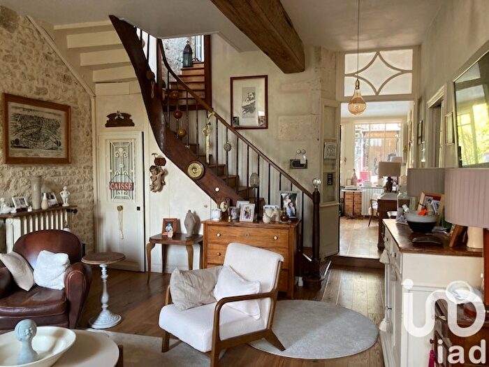 Maison à vendre - Marennes - 10 pièces - 4 chambres