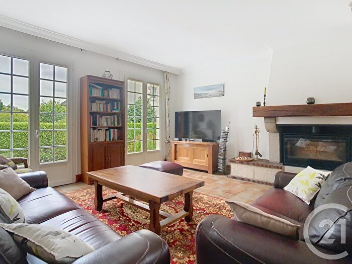 Maison à vendre - Quévert - 5 pièces - 4 chambres