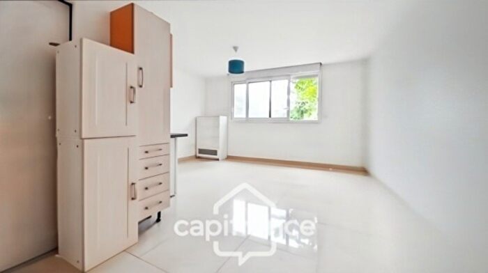 Appartement à vendre - Bagnolet, Centre Sud - 1 pièce