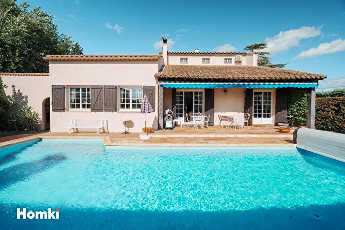 Maison à vendre - Lignan-sur-Orb - 6 pièces - 5 chambres