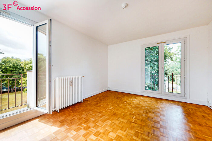 Appartement à vendre - Maisons-Laffitte, Centre-ville - 2 pièces - 1 chambre