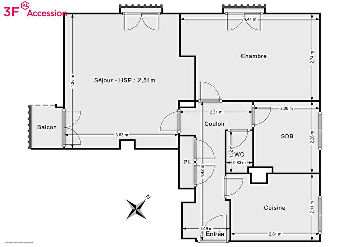 Maisons à vendre et appartements à louer - 3