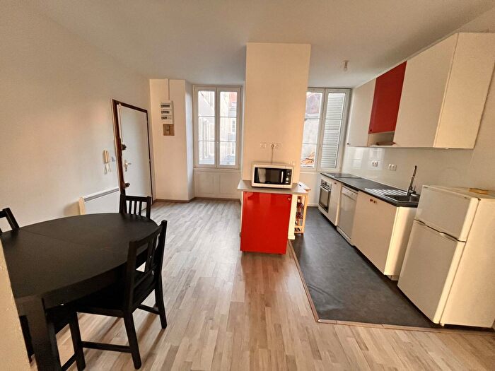 Appartement 3 pièces à louer - Gare Centre, Strasbourg