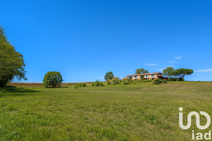 Maison à vendre - Fanjeaux - 7 pièces - 4 chambres