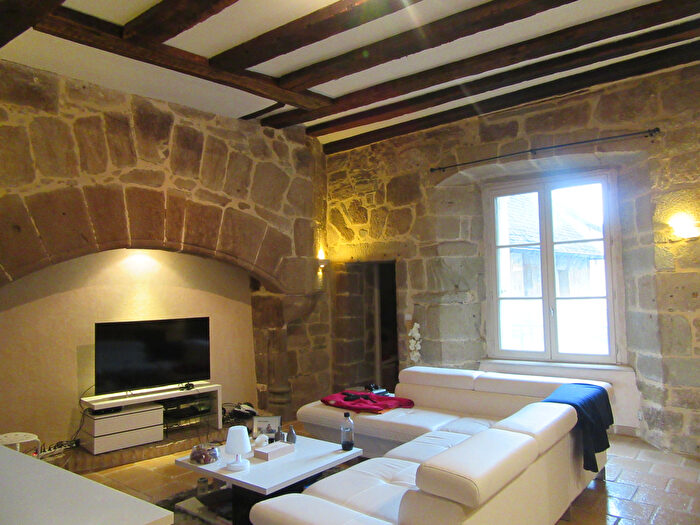 Appartement à vendre - Brive-la-Gaillarde, Centre-ville, Pont Cardinal, Champanatier - 3 pièces - 2 chambres