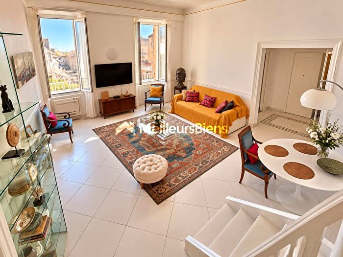 Cannes, Centre-ville : Appartement 2 pièces à vendre