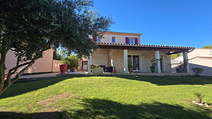 Nîmes, Courbessac : Maison 5 pièces à vendre