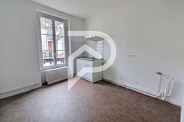 Appartement 2 pièces à louer - Méry-sur-Oise