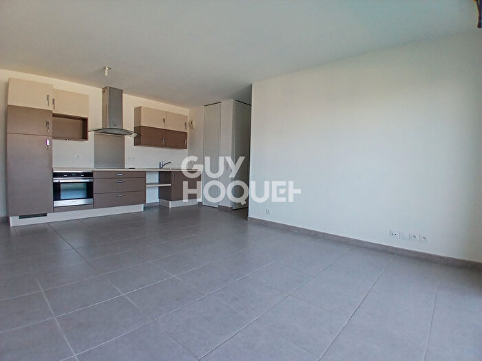 Appartement à vendre - Nantes, Doulon, Bottières, Toutes Aides, Le Grand Blottereau - 3 pièces - 2 chambres